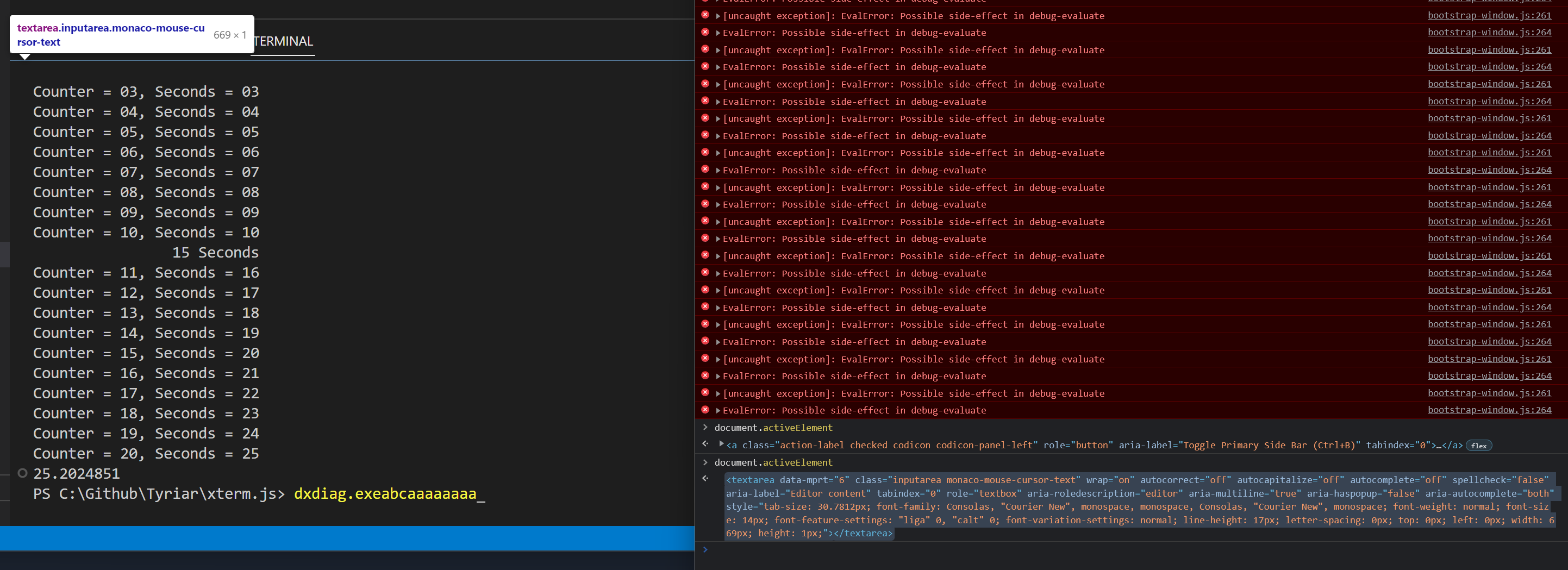 Accessible Buffer Feature Can Trap Focus And Prevent Tab Navigation From Working · Issue 177886 