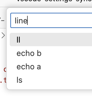Don't use meta for the navigate accessible buffer quick pick · Issue #178058 · microsoft/vscode ...