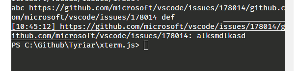 Links Can Be Computed On The Wrong Line Data On Windows · Issue 4457