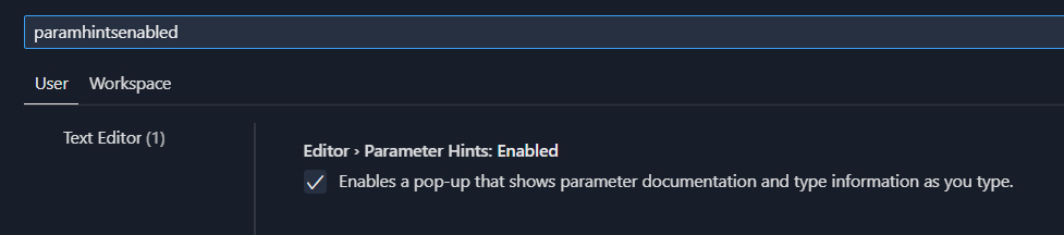 Option to turn off ALL tooltips · Issue #178455 · microsoft/vscode · GitHub