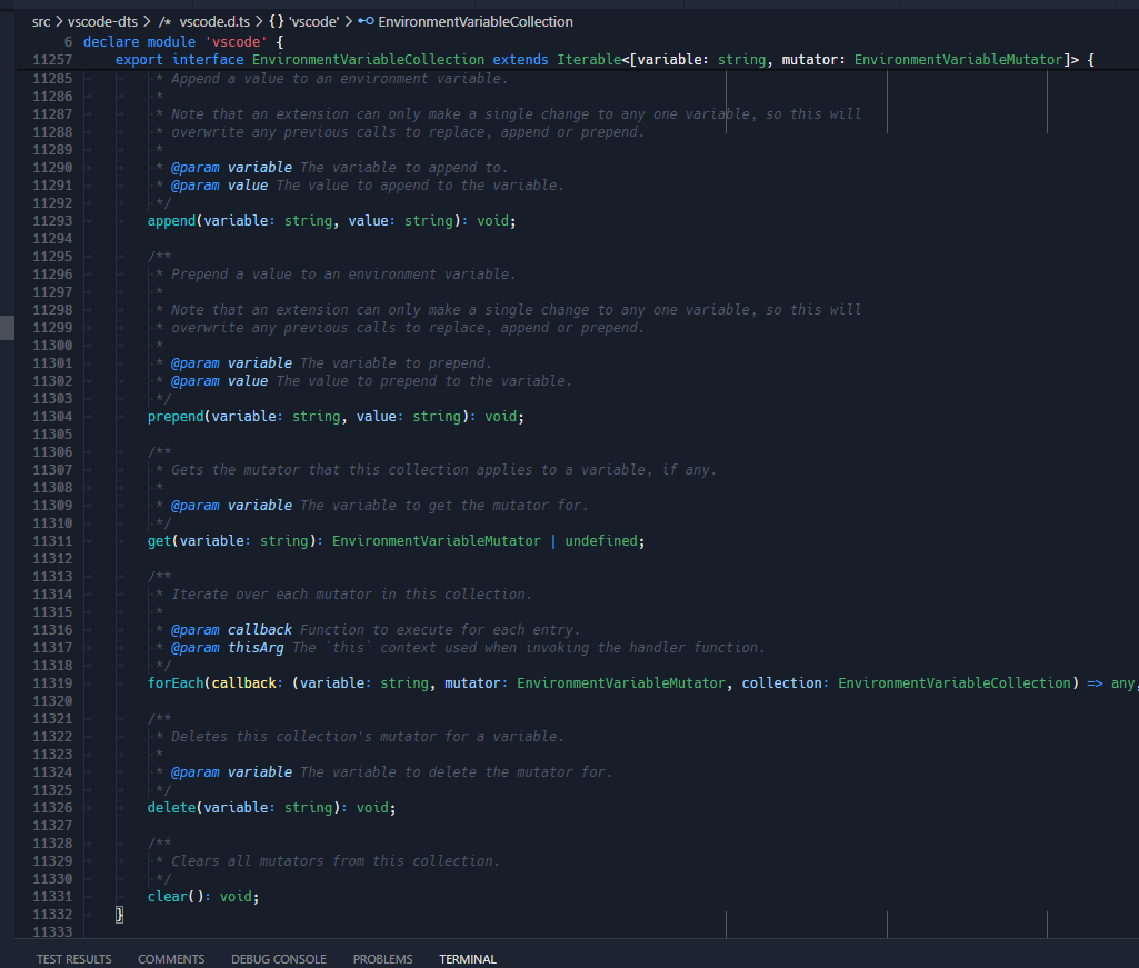 Editor rulers disappear randomly in large files · Issue #185870 · microsoft/vscode · GitHub