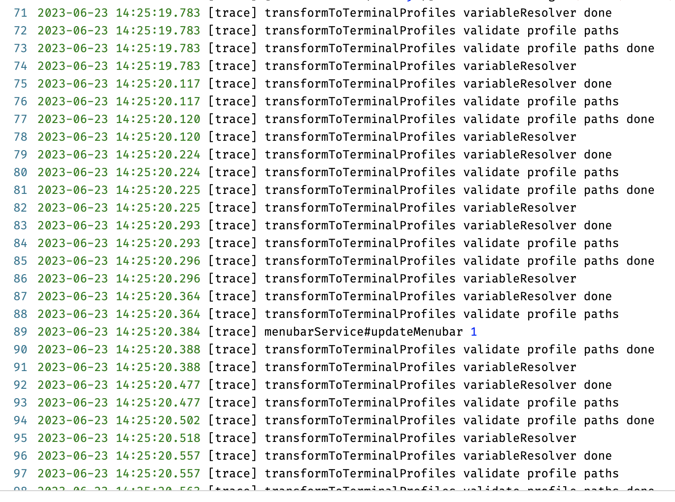 Measure And Optimize Pty Host Reconnection · Issue 185393 · Microsoft Vscode · Github