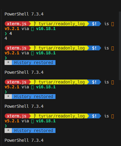 Seamless relaunch is storing sessions where nothing occurs · Issue #186067 · microsoft/vscode ...