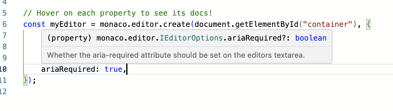 [Feature Request] Expose capability to set HTML "required" property on textarea · Issue #4021 ...