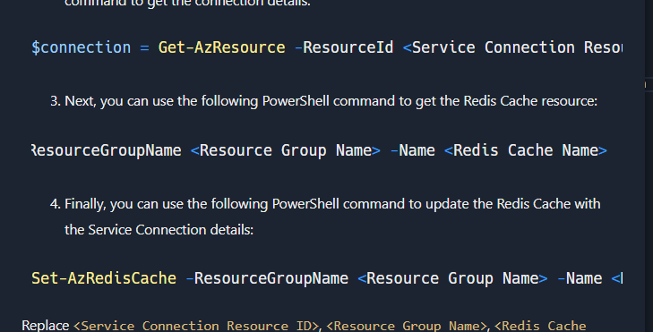Improve chat view's horizontal code scrolling visual feedback · Issue #193397 · microsoft/vscode ...