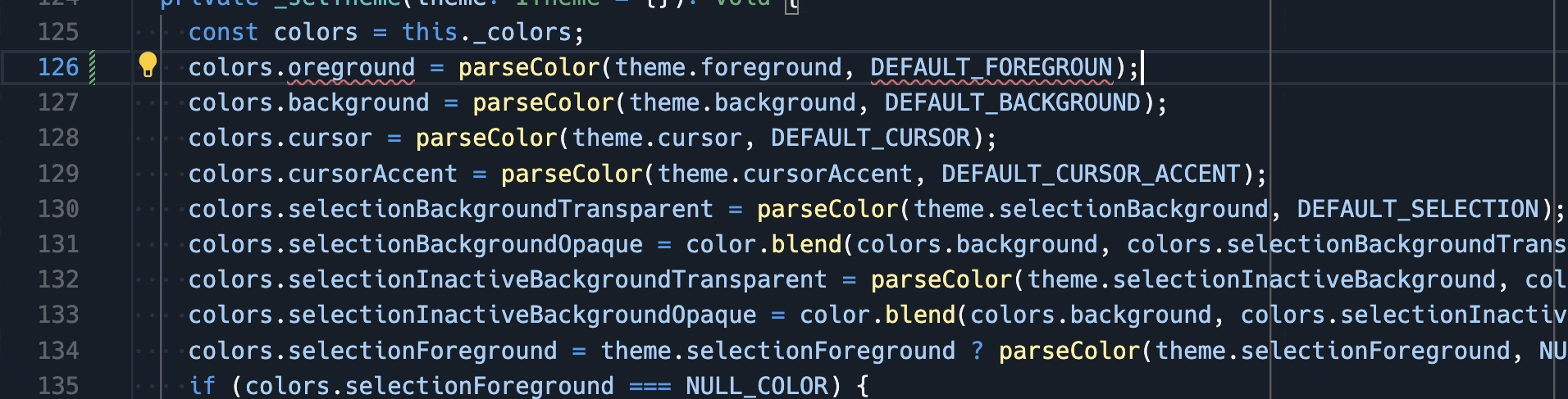 Support swiftly fixing quick fix errors one after another · Issue #194226 · microsoft/vscode ...
