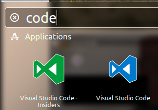 Application icon is incorrect in Ubuntu · Issue #29370 · microsoft ...