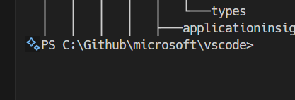 Terminal quick fix decorations have wrong background in terminal editors · Issue #195809 ...
