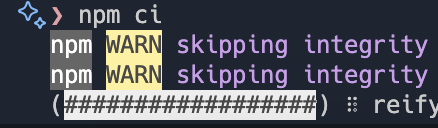 Terminal quick fix should go away when a command is run · Issue #196606 · microsoft/vscode · GitHub