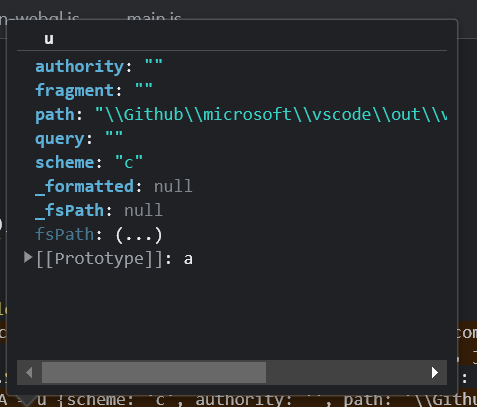 Debug console links don't seem to work anymore · Issue #196844 · microsoft/vscode · GitHub
