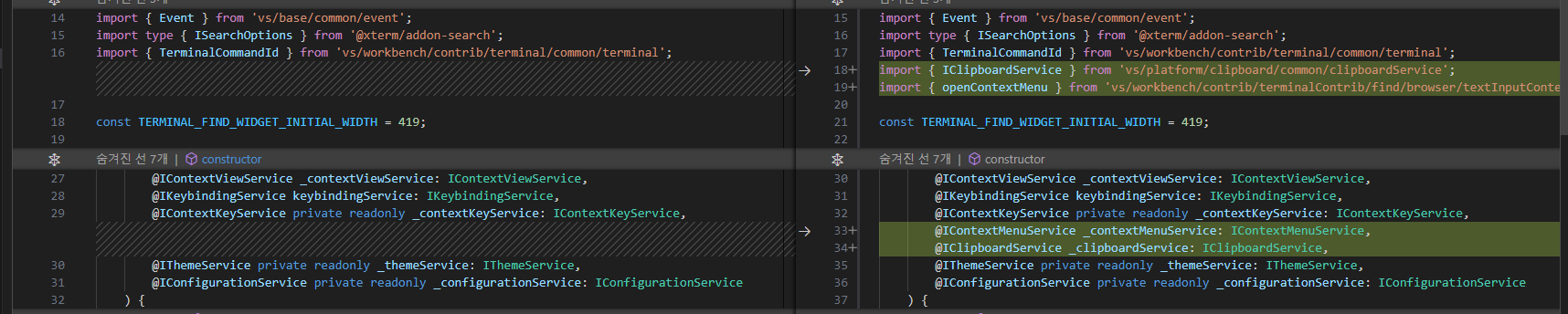 It's not clear what clicking symbols does when expanding sections · Issue #197943 · microsoft ...