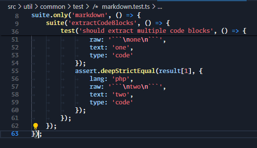 Show bracket match border in sticky scroll · Issue #198790 · microsoft/vscode · GitHub