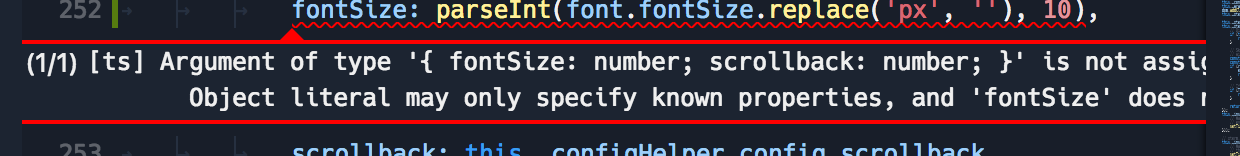 F8 problems view doesn't wrap well · Issue #33737 · microsoft/vscode · GitHub