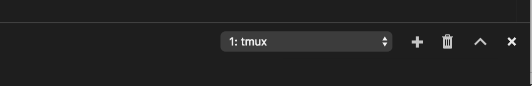 Terminal dropdown lost its minimum width · Issue #36662 · microsoft/vscode · GitHub