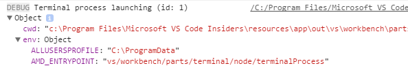 Setting terminal path via `terminal.integrated.env.osx` has paths backwards · Issue #46693 ...
