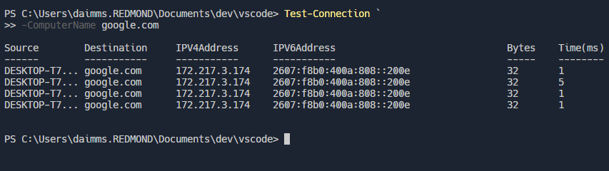 Powershell Terminal in VSCode does NOT support backtick ` character. · Issue #47674 · microsoft ...