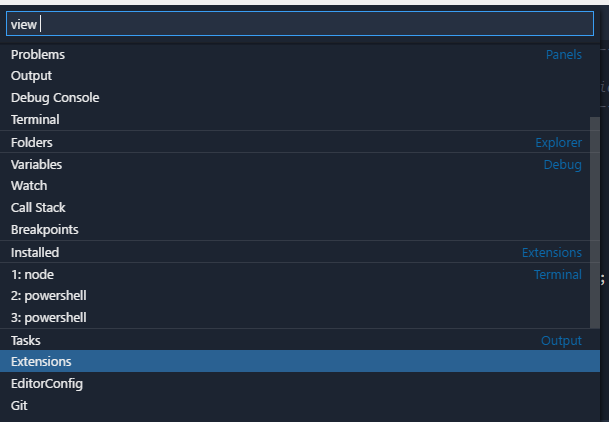 Changing name of terminal with split terminals in `Switch Active Terminal` changes wrong ...
