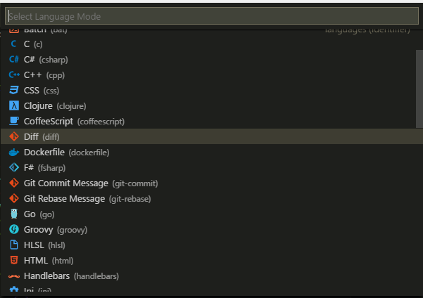 Shellscript Use Unix Eol By Default · Issue 49418 · Microsoftvscode · Github