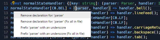 Bad Suggestion From Typescript · Issue 50228 · Microsoftvscode · Github 1498