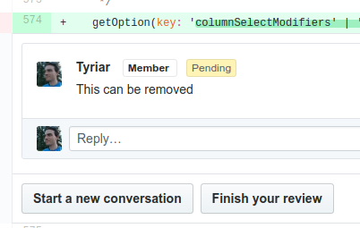 Comments on a yet to be published review say invalid date · Issue #86 ...