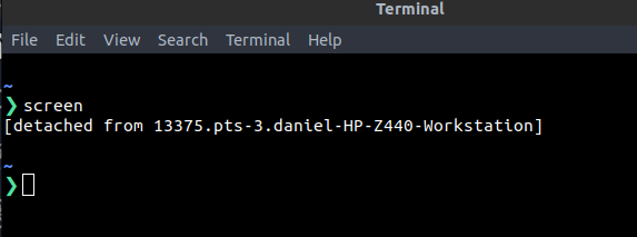 Terminal does not clear screen after detaching from `screen` · Issue #54664 · microsoft/vscode ...