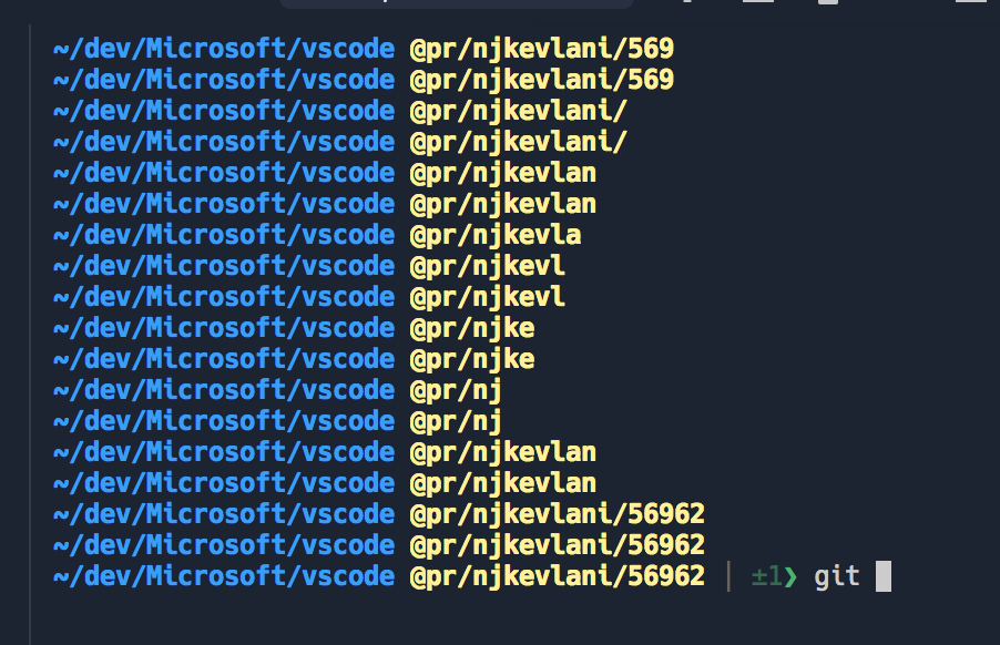 Issue with terminal width · Issue #58268 · microsoft/vscode · GitHub