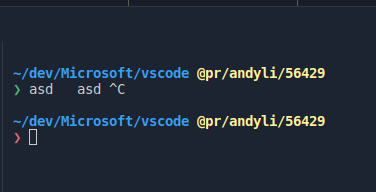 Terminal does not remeasure characters after changing fontFamily · Issue #59000 · microsoft ...