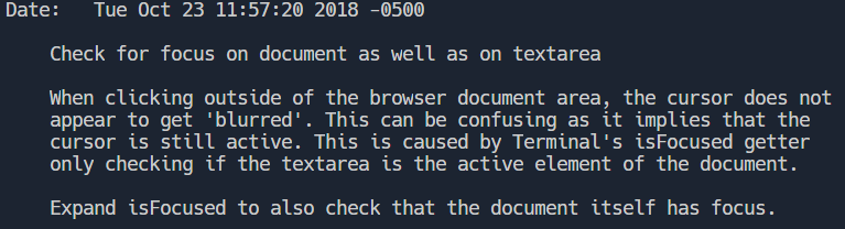 Commit description can overflow off page · Issue #618 · microsoft/vscode-pull-request-github ...