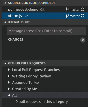 PRs aren't showing up for multi-root repos · Issue #649 · microsoft/vscode-pull-request-github ...