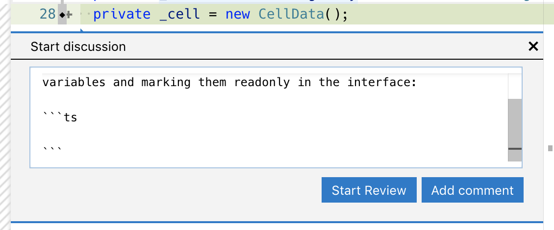 Squashed comment box when closing a file without saving · Issue #918 ...