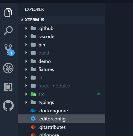 Opening explorer viewlet opens the selected file · Issue #68946 · microsoft/vscode · GitHub