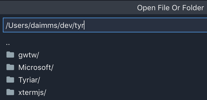 Simplified File Picker Should Be Case Insensitive · Issue 69796 · Microsoftvscode · Github 