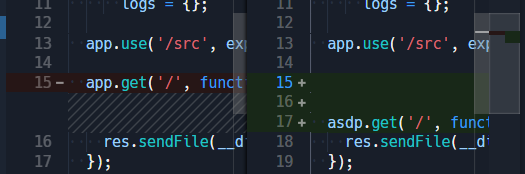 Improve highlight colors · Issue #14 · Tyriar/vscode-theme-sapphire · GitHub
