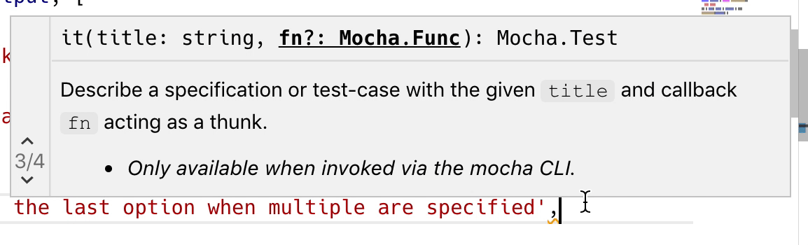 Signature helper wobbling when typing · Issue #76363 · microsoft/vscode ...