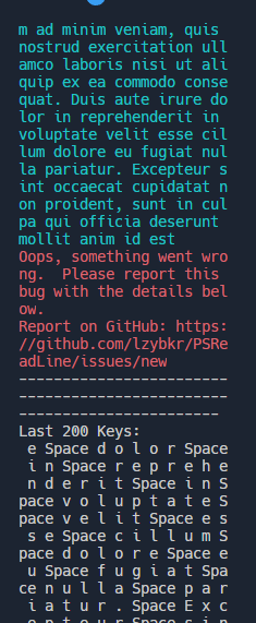Integrated terminal (powershell) cuts input and autoexecuted incomplete command · Issue #75296 ...