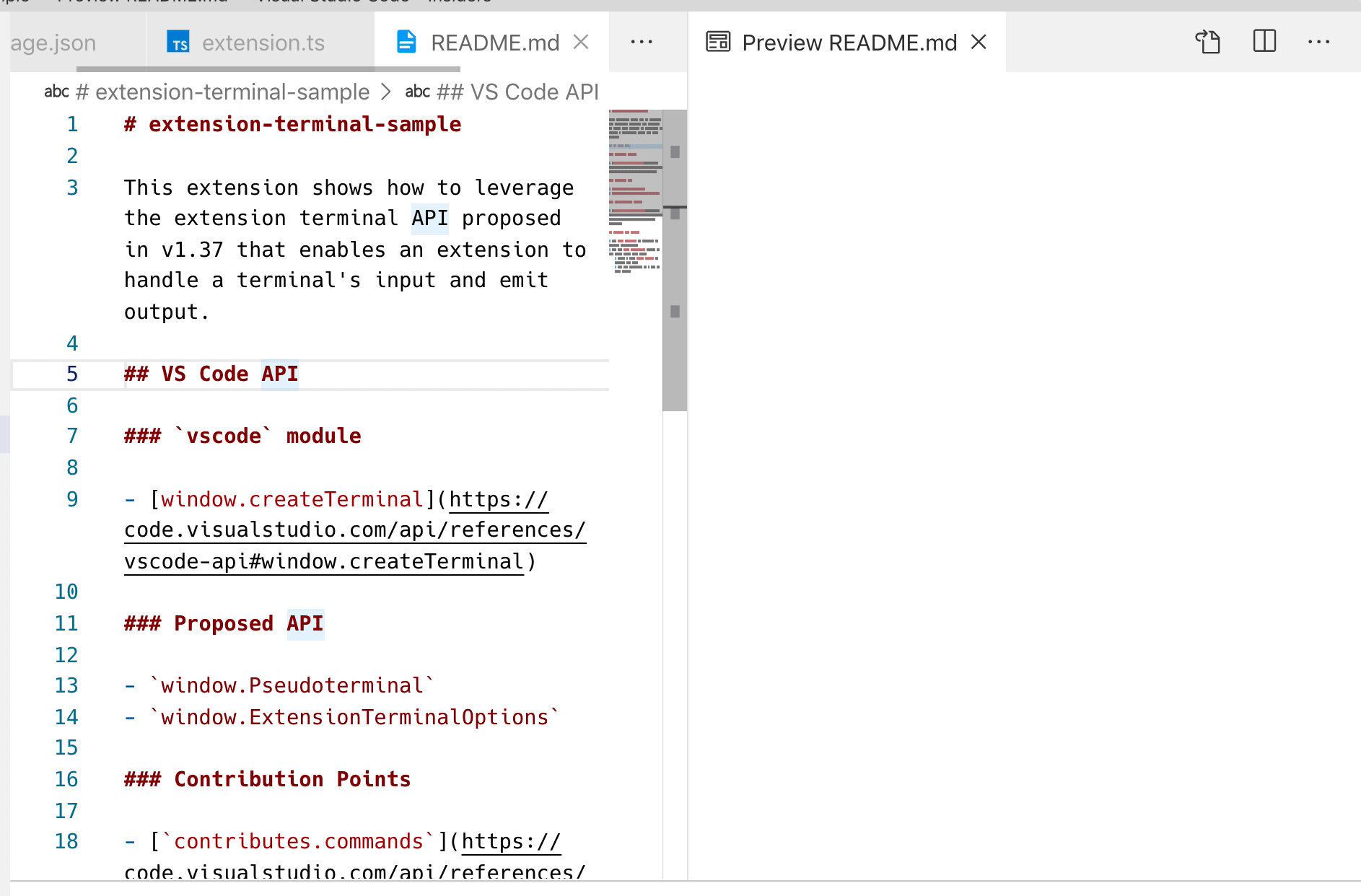 Markdown Refresh Preview Command Resets Scroll Position · Issue 80680 · Microsoftvscode · Github