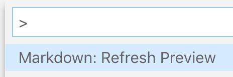 Markdown refresh preview command resets scroll position · Issue #80680 · microsoft/vscode · GitHub