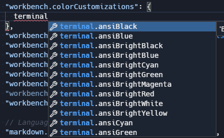 Terminal colors are different (lighter) after upgrading to macOS ...