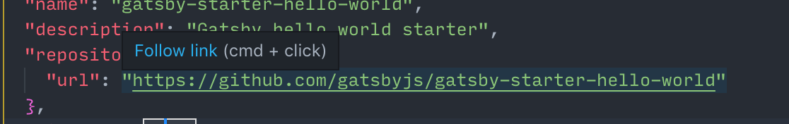Terminal link hover position is inconsistent with editor · Issue #83293 · microsoft/vscode · GitHub