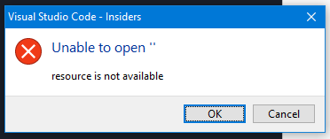 CSS Language Server Errors - URI contains an authority component · Issue #79215 · microsoft ...