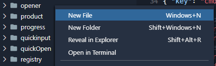 Consider keybinding platform context keys on start up · Issue #85058 · microsoft/vscode · GitHub
