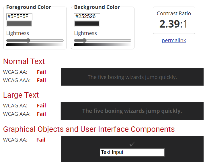 Debug call stack "[ Immediate ]" text is too low contrast · Issue ...