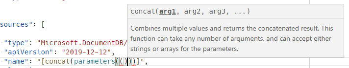 Signature help gets confused by additional sets of brackets · Issue ...