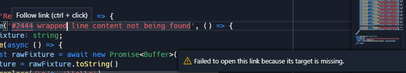 Hovers/links don't seem to work anymore? · Issue #1503 · microsoft/vscode-pull-request-github ...
