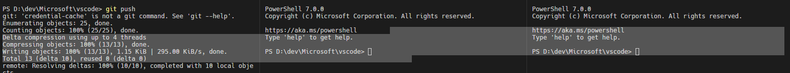 DOM renderer selection isn't re-drawn after resizing the terminal · Issue #2818 · xtermjs/xterm ...