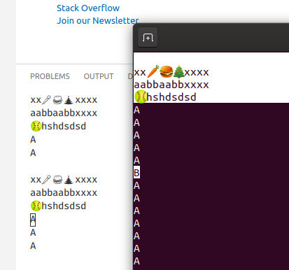 Try using variation selector unicode block to fix emojis rendering as text · Issue #2823 ...