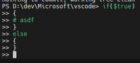 New paste PSReadLine keybinding doesn't work in PowerShell Integrated Console · Issue #95227 ...