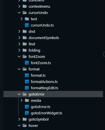 Setting request: Don't collapse explorer node on single click (unless on twistie) · Issue #95697 ...