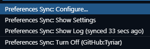 Suggestion: Sync: Sync Now command · Issue #88249 · microsoft/vscode ...