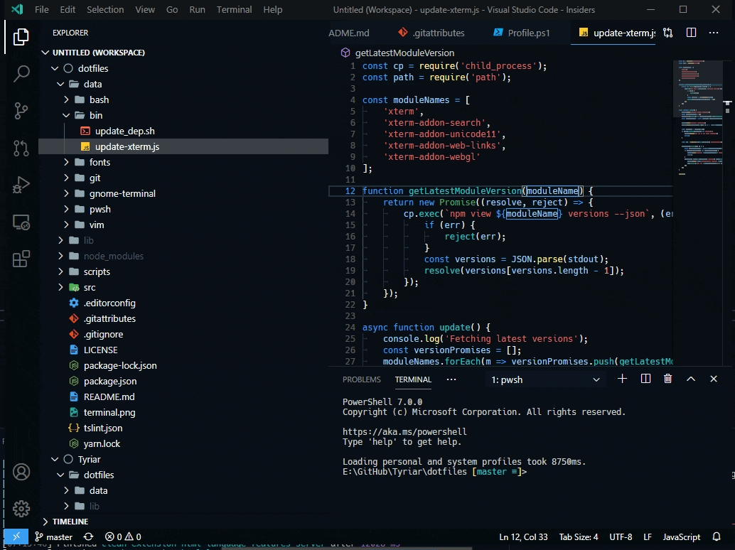 revealFileInOS (Shift+Alt+R) doesn't work in multi-root workspaces · Issue #96893 · microsoft ...